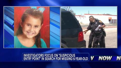 Investigators Focus on ‘Suspicious Entry Point’ in Search for Missing 6-Year-Old Isabel Celis ...