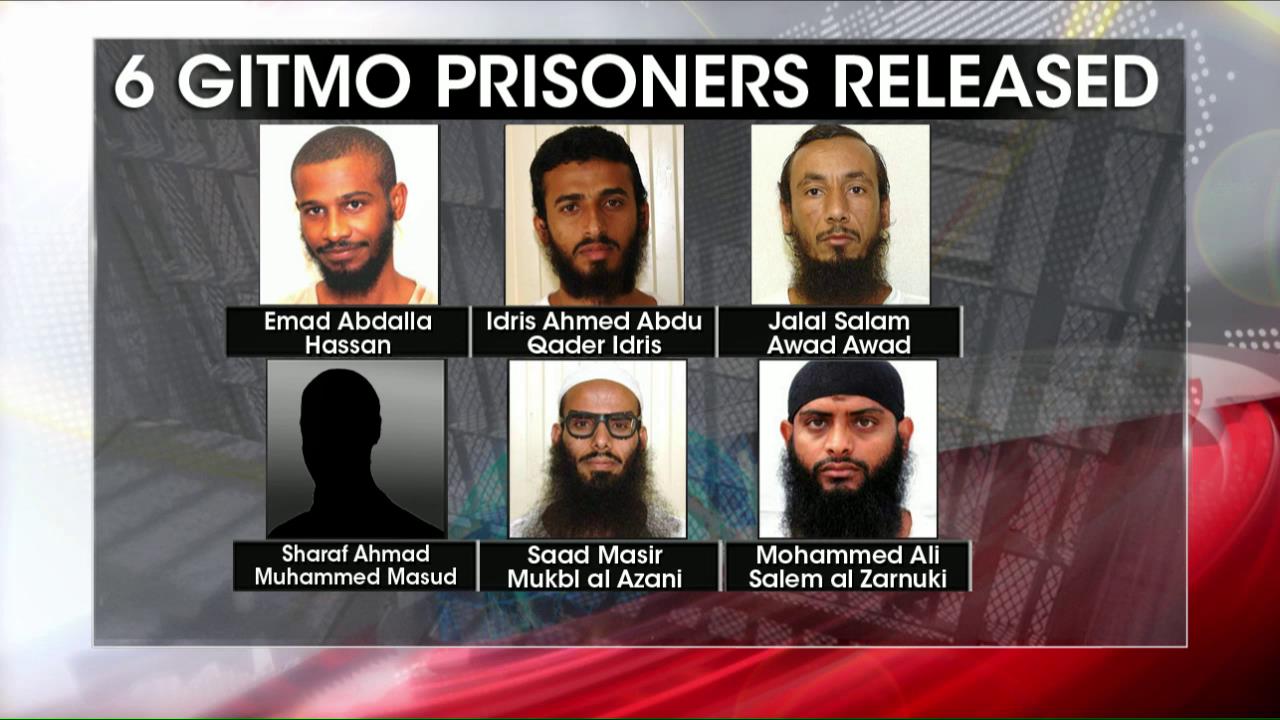 061315_gitmo | Fox News Video