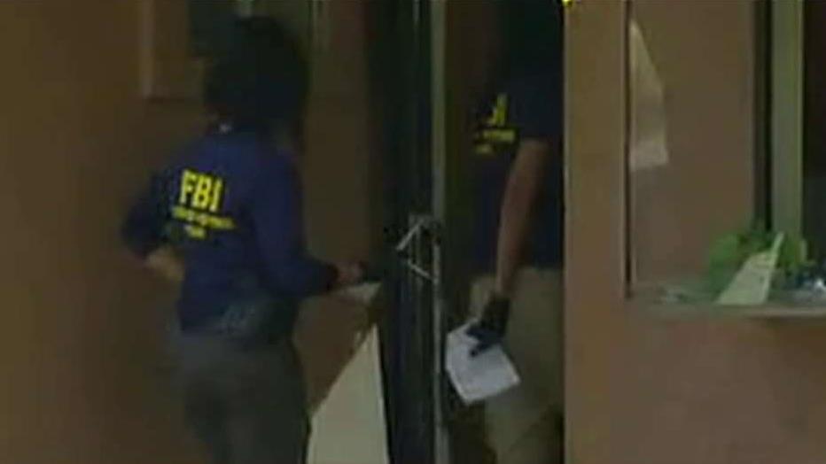 Investigating The Home Of San Bernardino Suspects Fox News Video