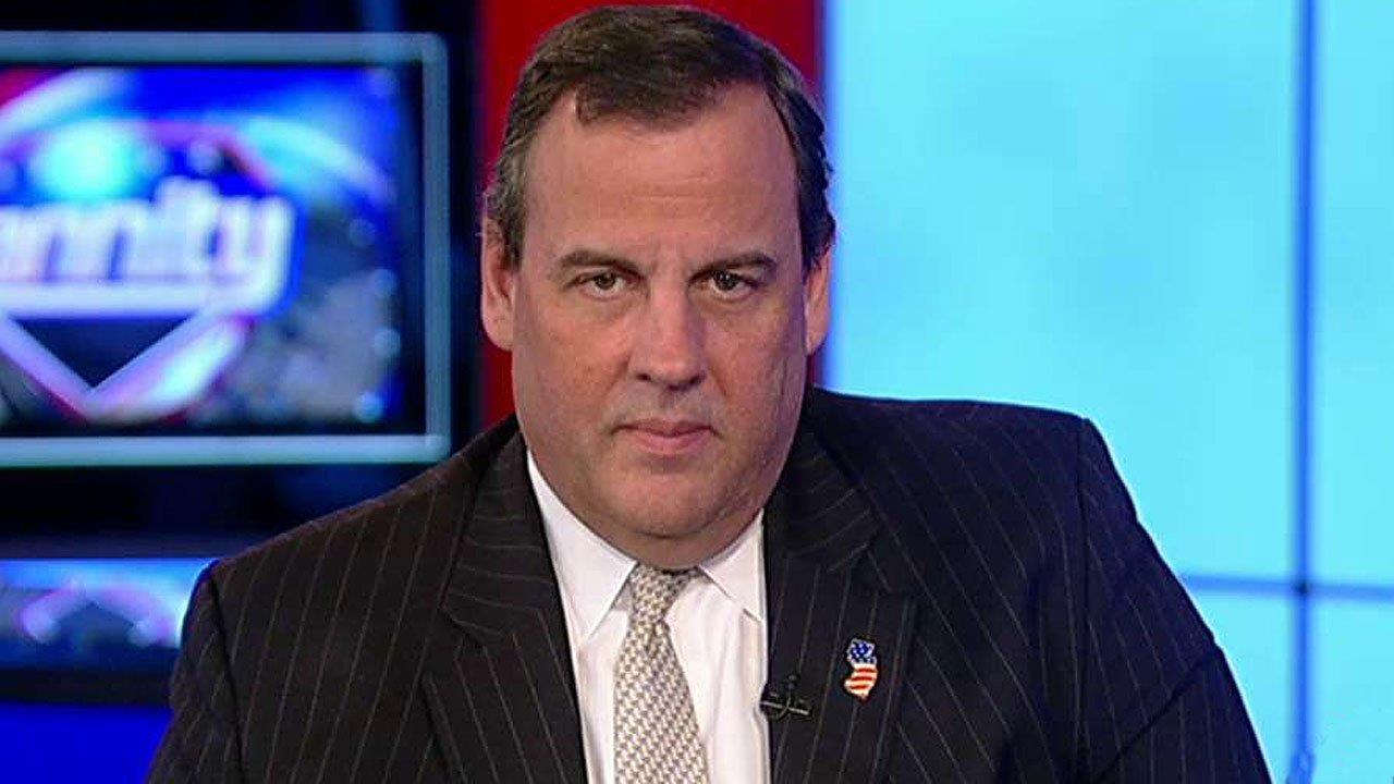 Chris Christie: It is wrong to attack Trump supporters | Fox News Video Chris Christie: It is wrong to attack Trump supporters | Fox News Video