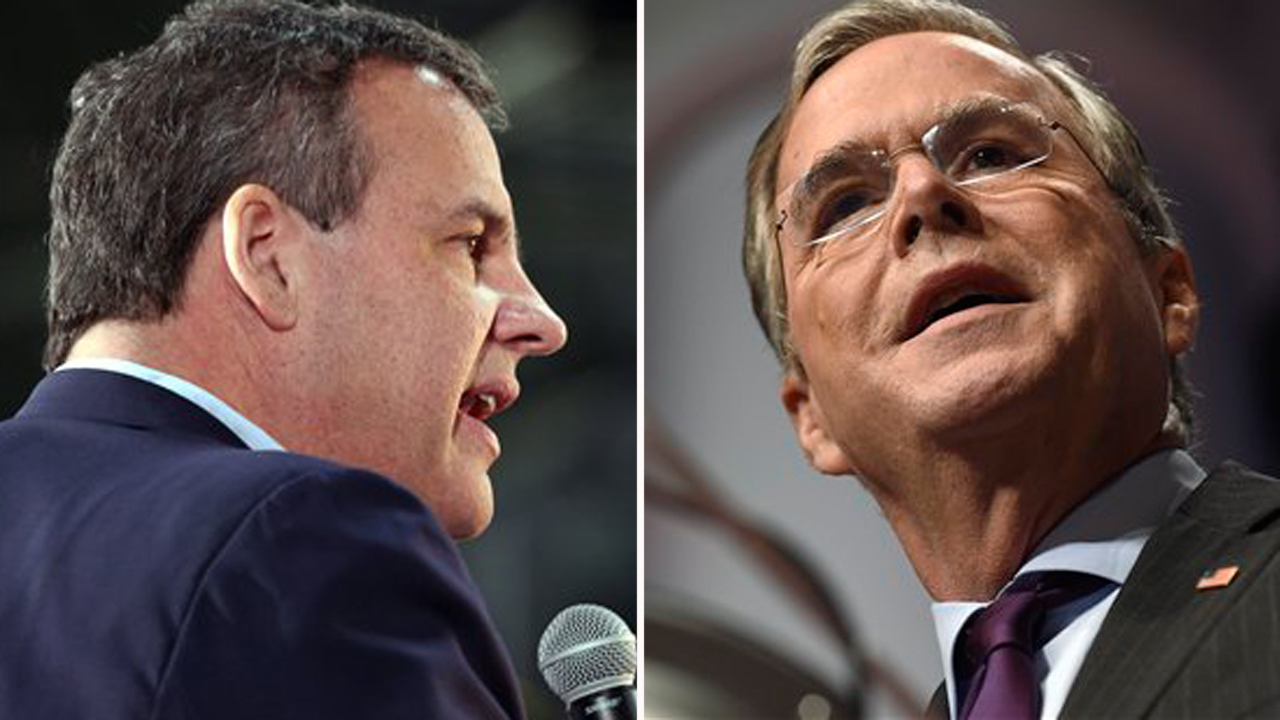 Political Insiders Part 3: How crowded GOP field shapes race | Fox News ... Political Insiders Part 3: How crowded GOP field shapes race | Fox News ...