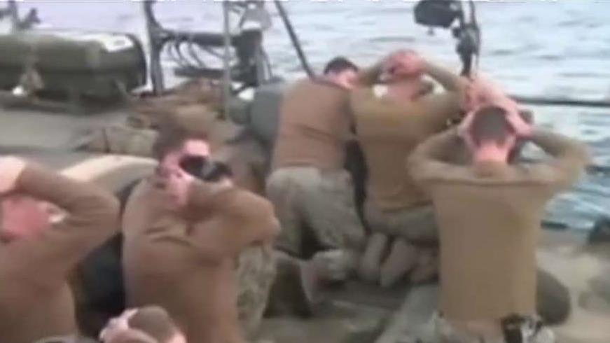 Iran releases video of US sailors on their knees | Fox News Video Iran releases video of US sailors on their knees | Fox News Video