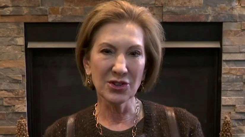 Carly Fiorina: I will exceed expectations in Iowa | Fox News Video Carly Fiorina: I will exceed expectations in Iowa | Fox News Video