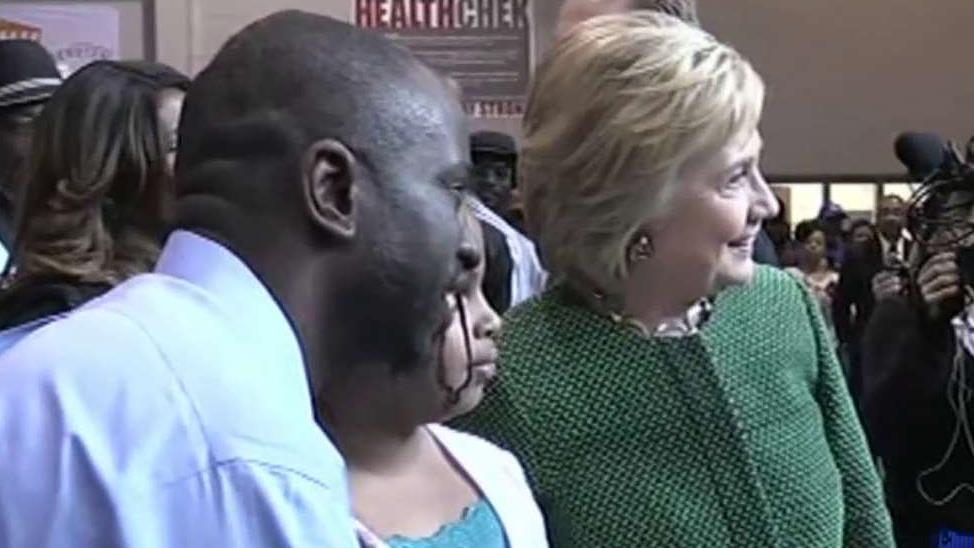 Can the African American vote sustain Hillary Clinton? | Fox News Video