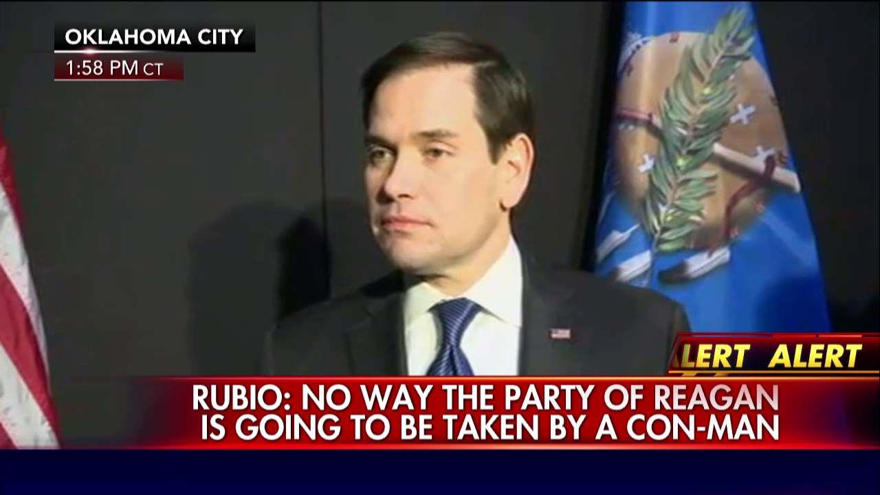 022616 Rubio Fox News Video