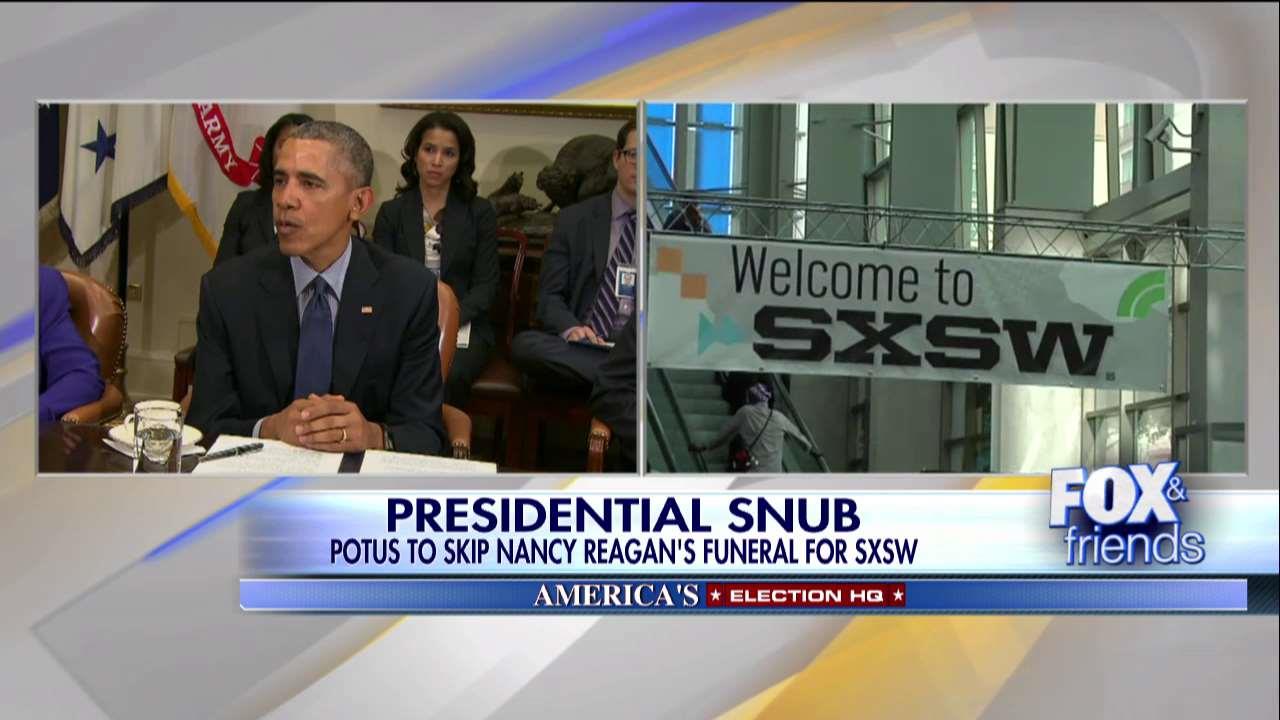 030916_obama_reagan | Fox News Video