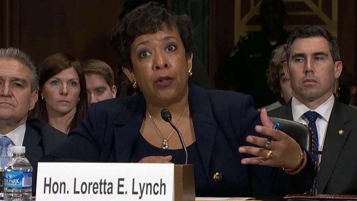 Justice Dept. may prosecute climate change deniers | Fox News Video Justice Dept. may prosecute climate change deniers | Fox News Video