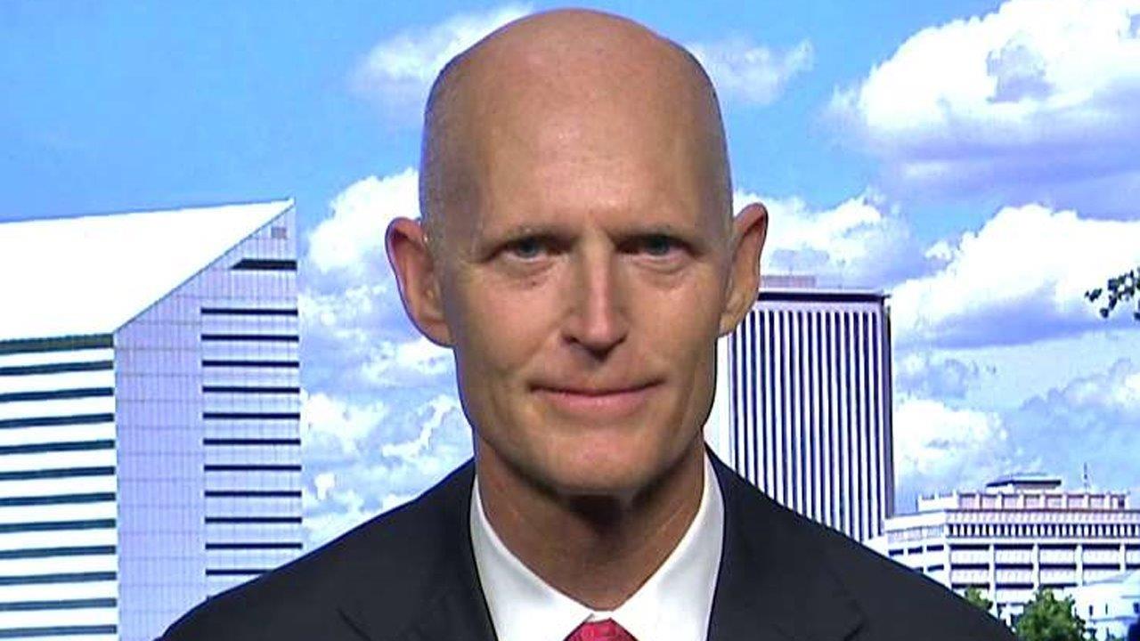 Why Won t Gov Rick Scott Endorse Before Florida Primary Fox News Video Why Won t Gov Rick Scott Endorse Before Florida Primary Fox News Video