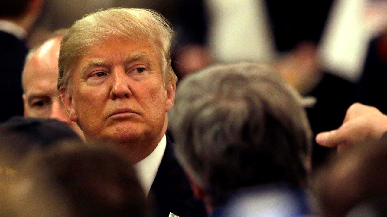 Is Trump distracting media from other candidates' gaffes? | Fox News Video Is Trump distracting media from other candidates' gaffes? | Fox News Video
