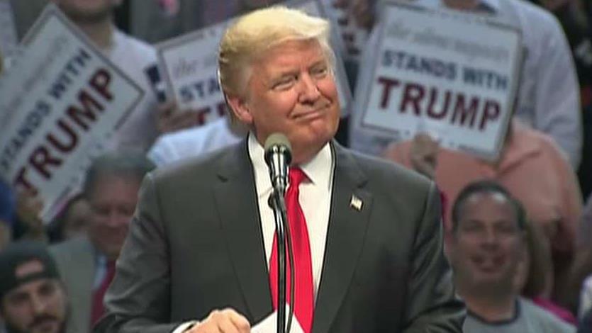 Trump Continues Fight For Delegates And Nomination Fox News Video