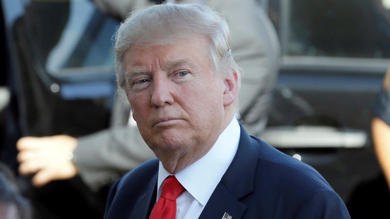 How Slow Is Too Slow Trump Makes Push For Gop Unity Fox News Video