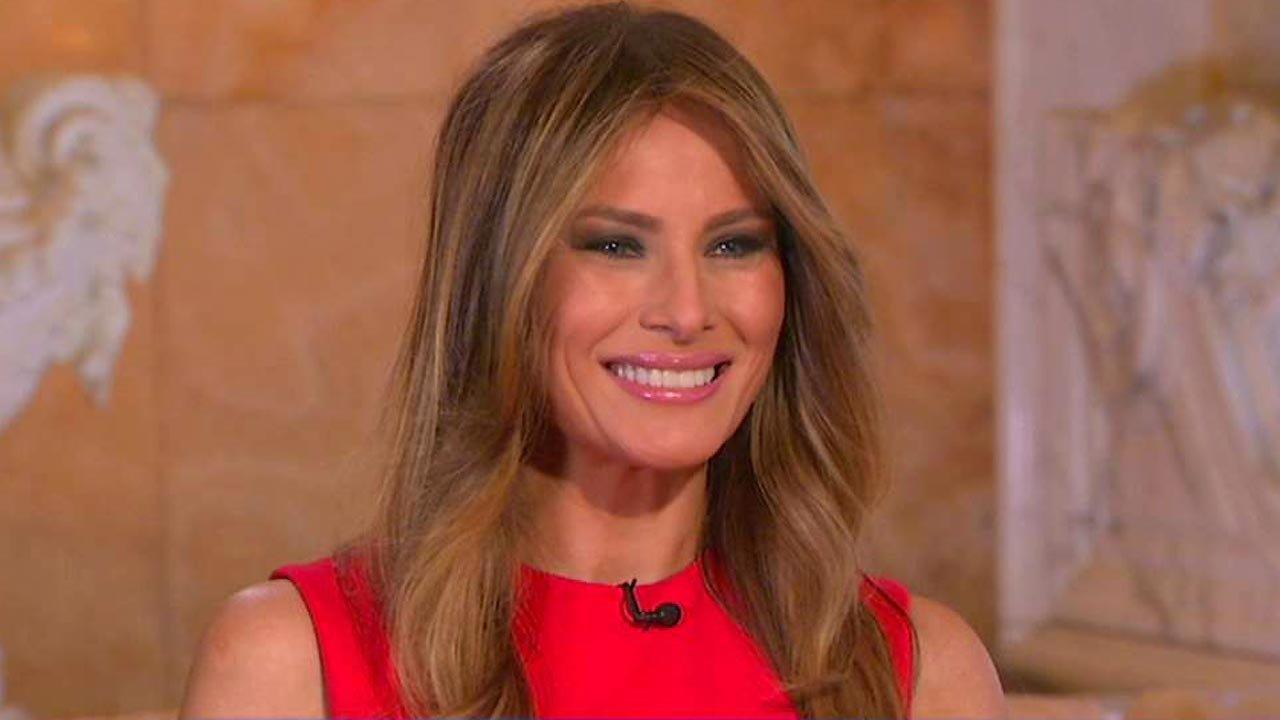Who Is Melania Trump Fox News Video