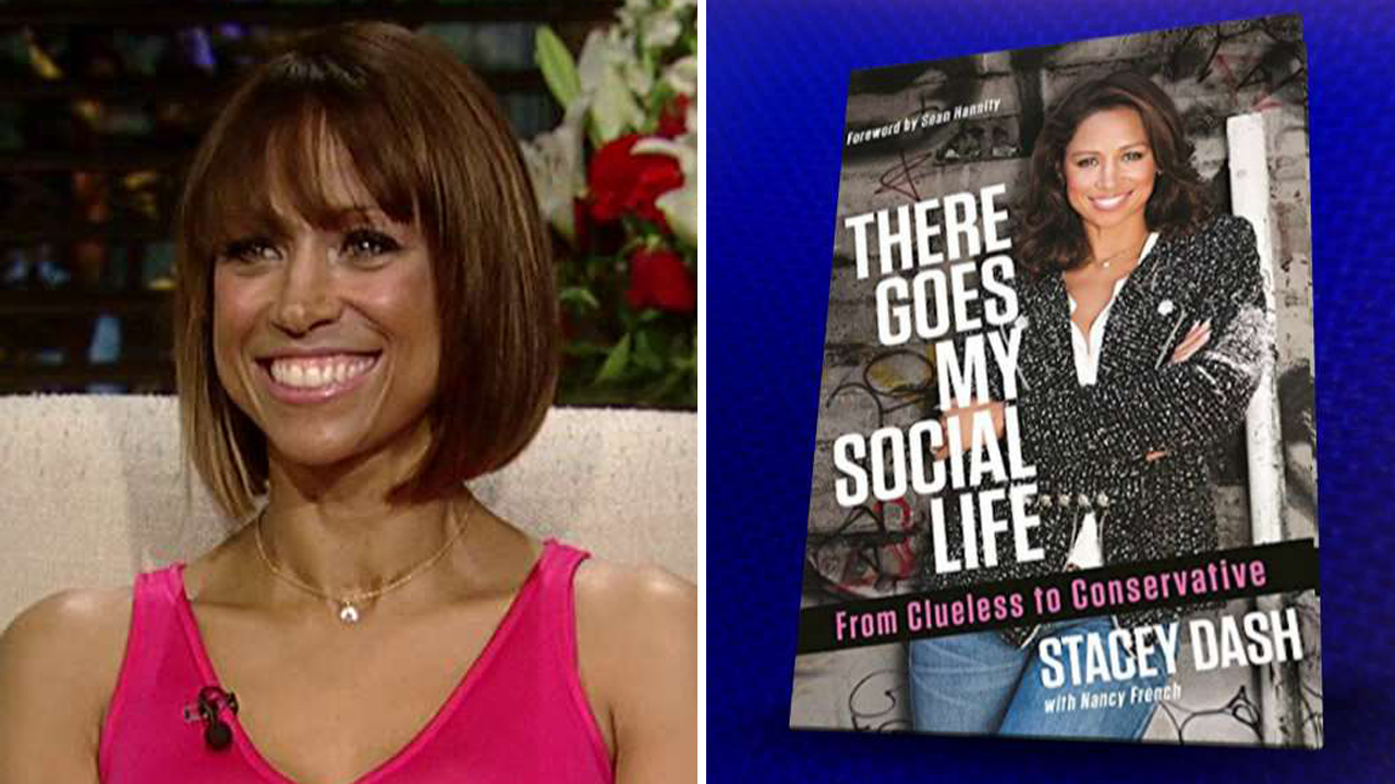 Stacey Dash talks going from 'Clueless' to conservative | Fox News Video Stacey Dash talks going from 'Clueless' to conservative | Fox News Video