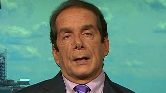 Krauthammer On Dnc Convention Fox News Video
