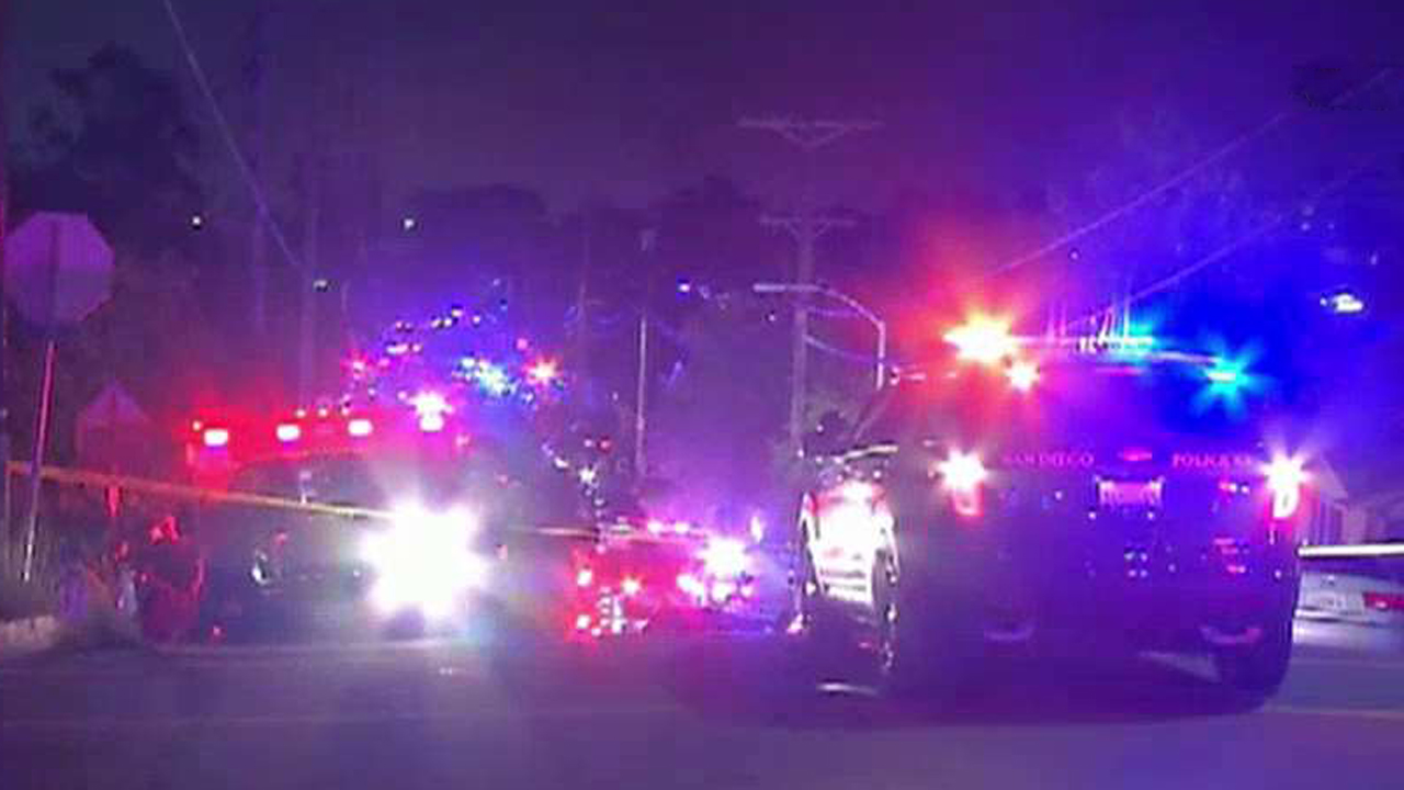 Second Shot San Diego Police Officer Out Of Surgery Fox News Video