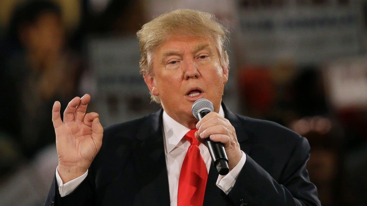Trump In Trouble Times Reports Discord In Campaign Fox News Video