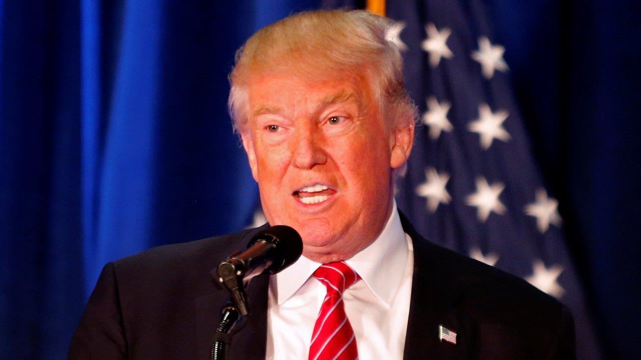 Trump Team Announces Campaign Overhaul Fox News Video