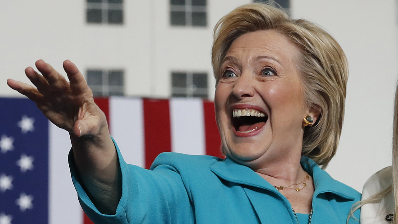 Women's magazines gush over cover girl Hillary Clinton | Fox News Video