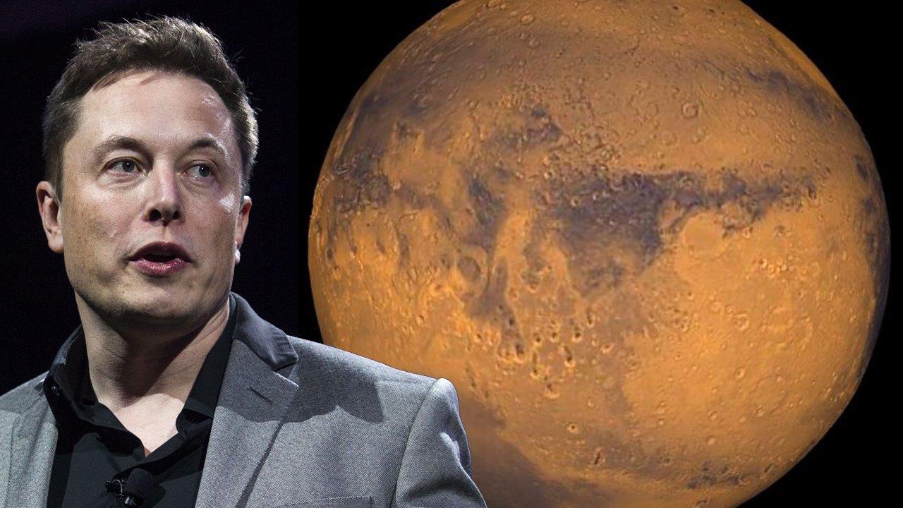Is Elon Musks Ambitious Mars Colonization Plan Viable Fox News Video