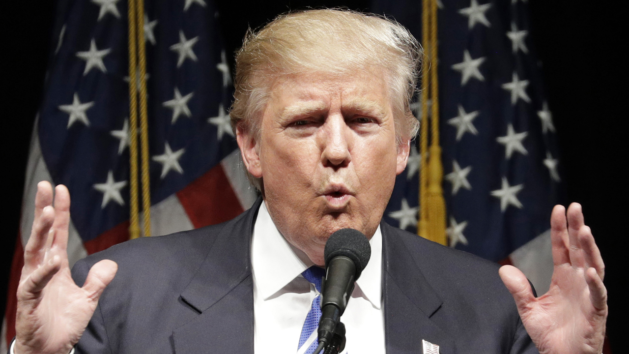 Were Trumps Confidential Tax Records Released Illegally Fox News Video