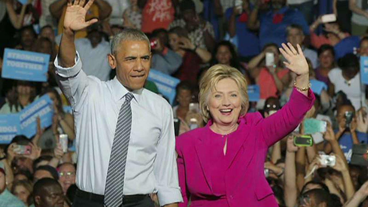 Wikileaks Dumps Thousands Of Hacked Clinton Campaign Emails Fox News