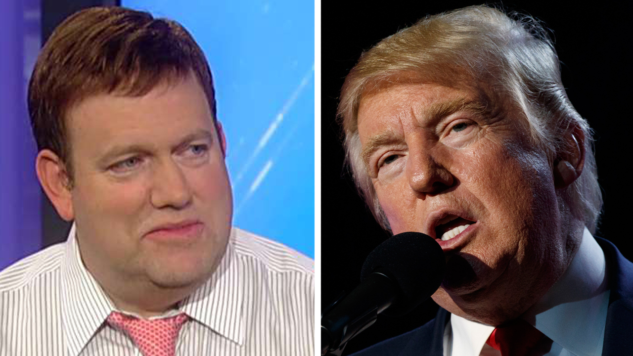 Frank Luntz Shares 5 Point Plan For A Trump Debate Success Fox News Video