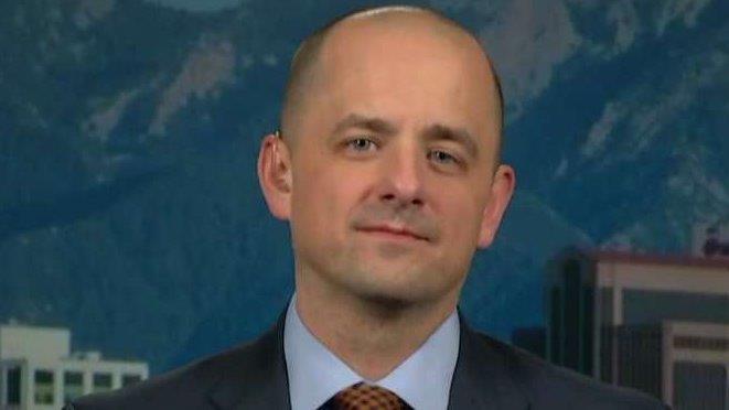 Evan Mcmullin Were Not Taking Anything For Granted Fox News Video