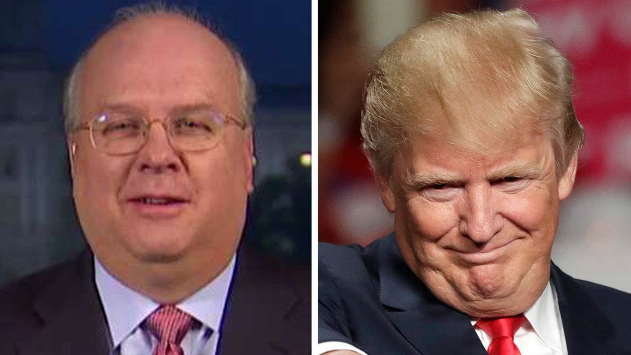 Karl Rove: A win in Ohio, Florida and Iowa gets Trump to 259 | Fox News ... Karl Rove: A win in Ohio, Florida and Iowa gets Trump to 259 | Fox News ...