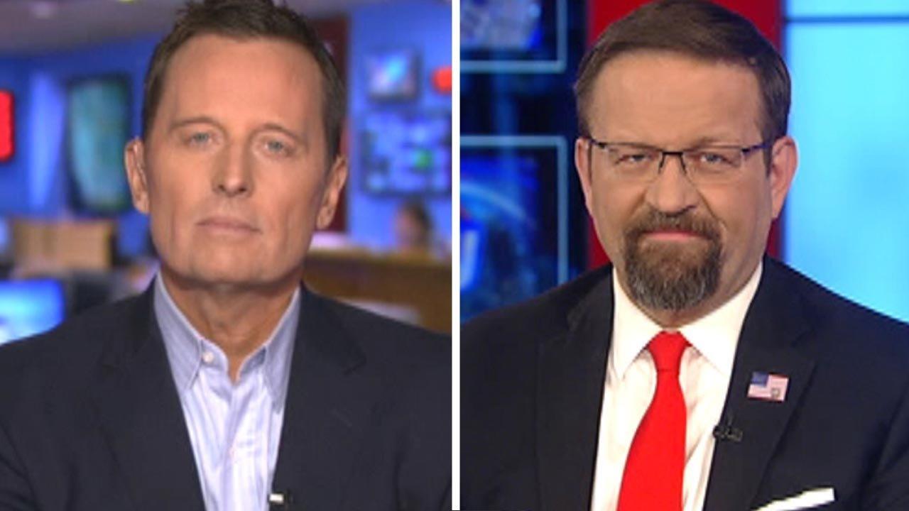 Inside Trumps Strategy To Defeat Isis Fox News Video