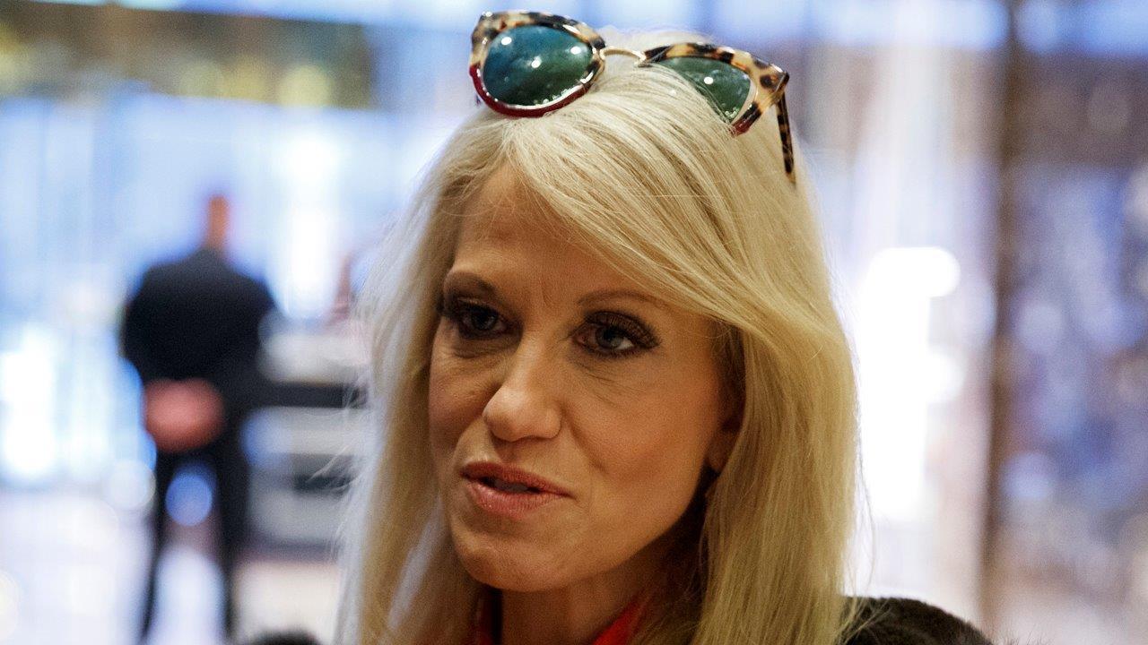 'Morning Joe' melee over Kellyanne | Fox News Video 'Morning Joe' melee over Kellyanne | Fox News Video