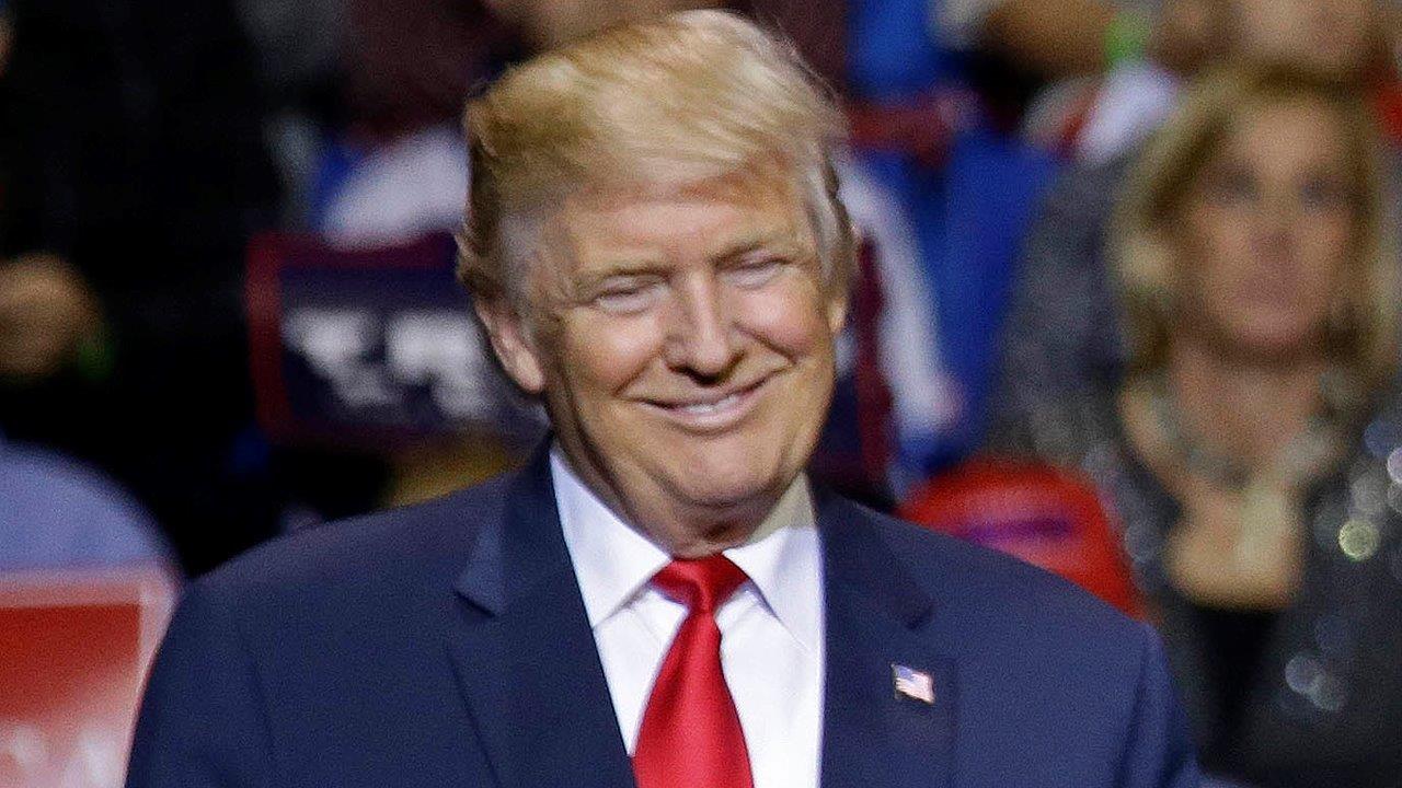 Voters react to Trump being named 'Person of the Year' | Fox News Video Voters react to Trump being named 'Person of the Year' | Fox News Video