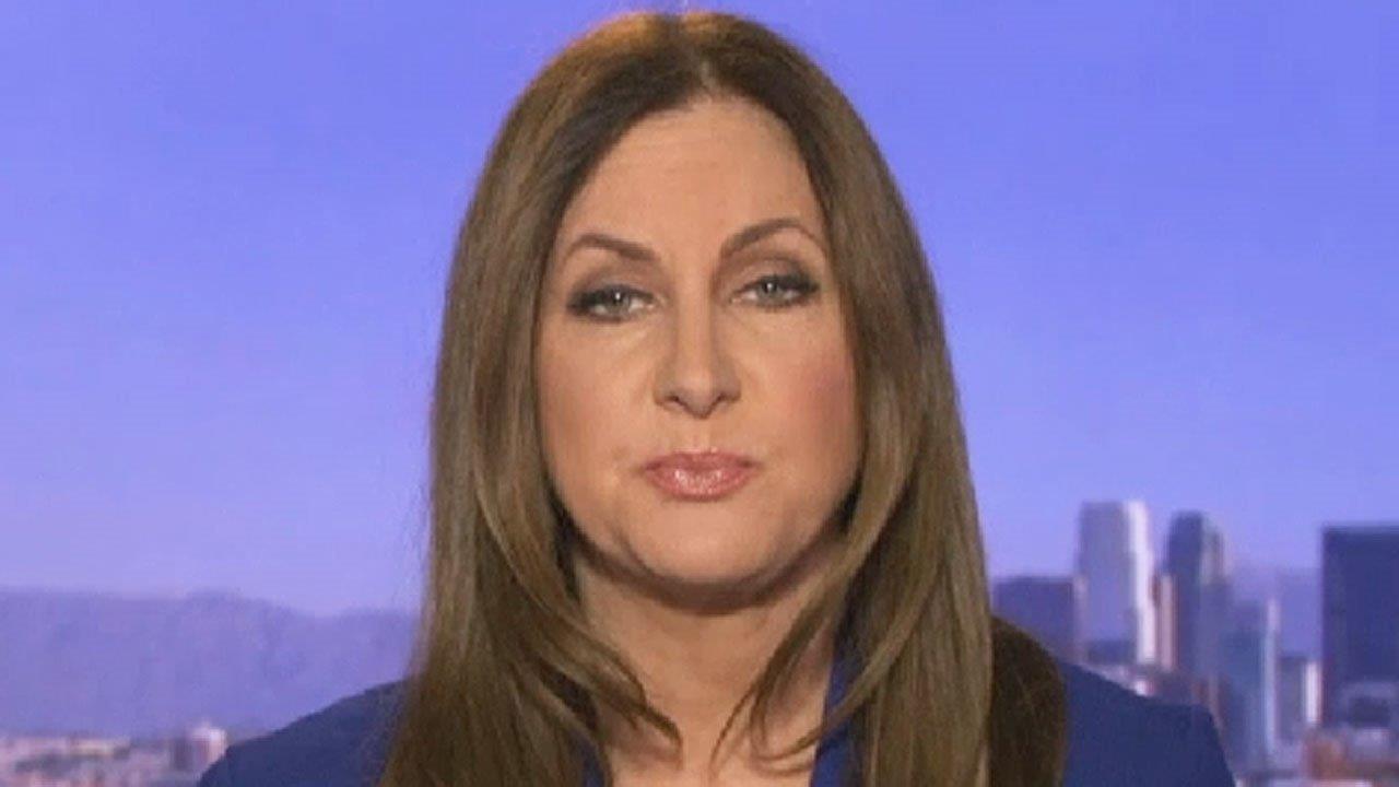 Leslie Marshall: Trump needs to be more presidential | Fox News Video Leslie Marshall: Trump needs to be more presidential | Fox News Video