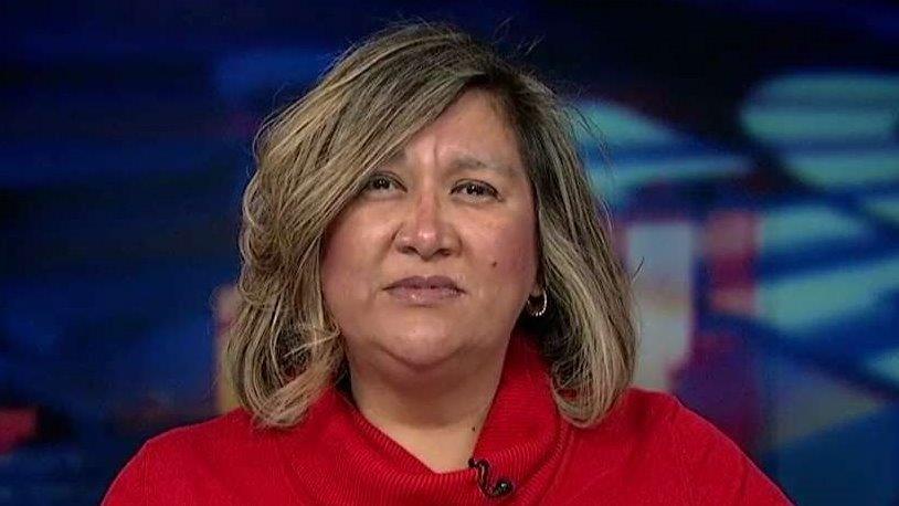 Gold Star Mom Honors Her Son By Graduating From College Fox News Video