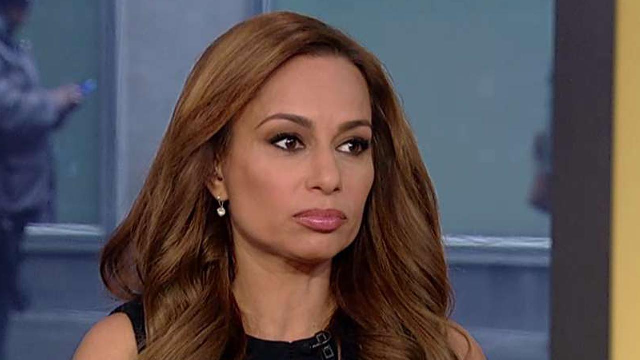 Julie Roginsky On Trumps Heated Moment With Cnn Reporter Fox News Video