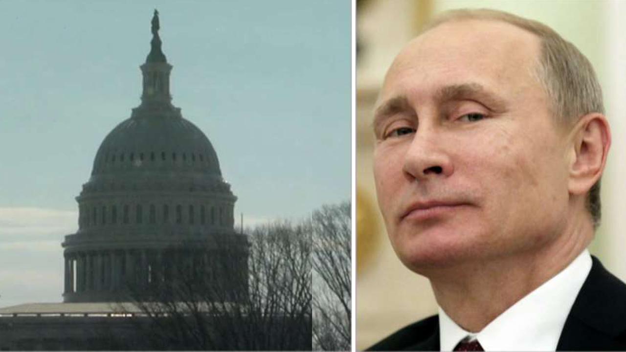 Eric Shawn Reports The Russian Question Fox News Video