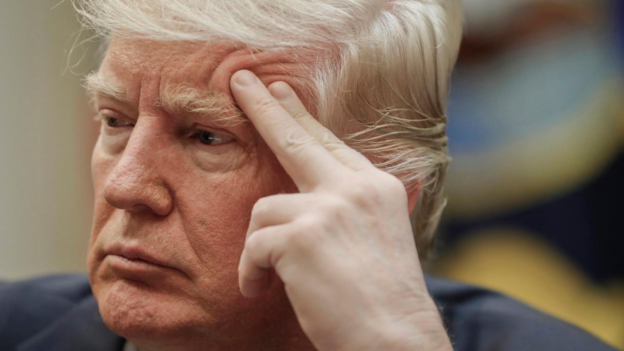 Halftime Report Trump Trolling The Press Corps Fox News Video