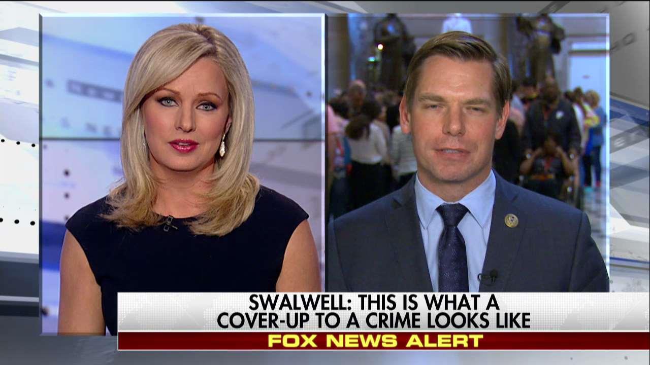 Swalwell On Trump Russia Investigation Fox News Video