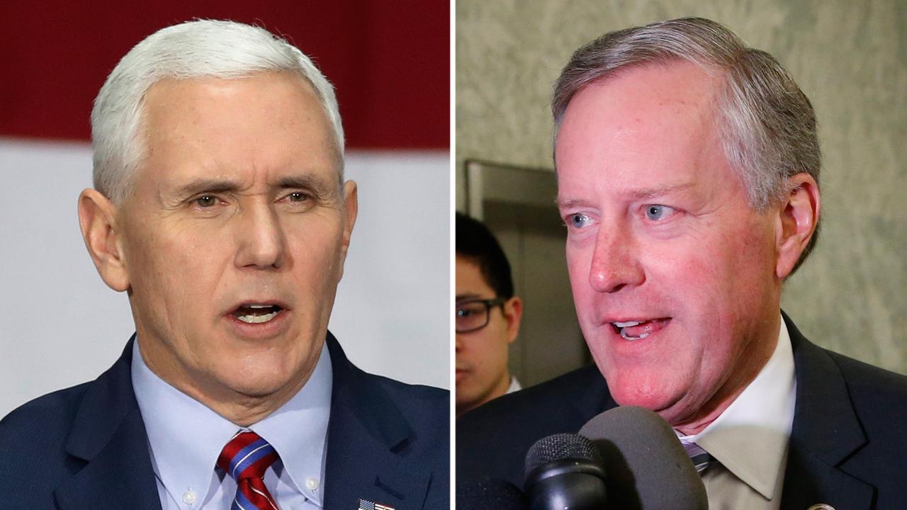 Progress But No Deal On New Healthcare Bill Fox News Video