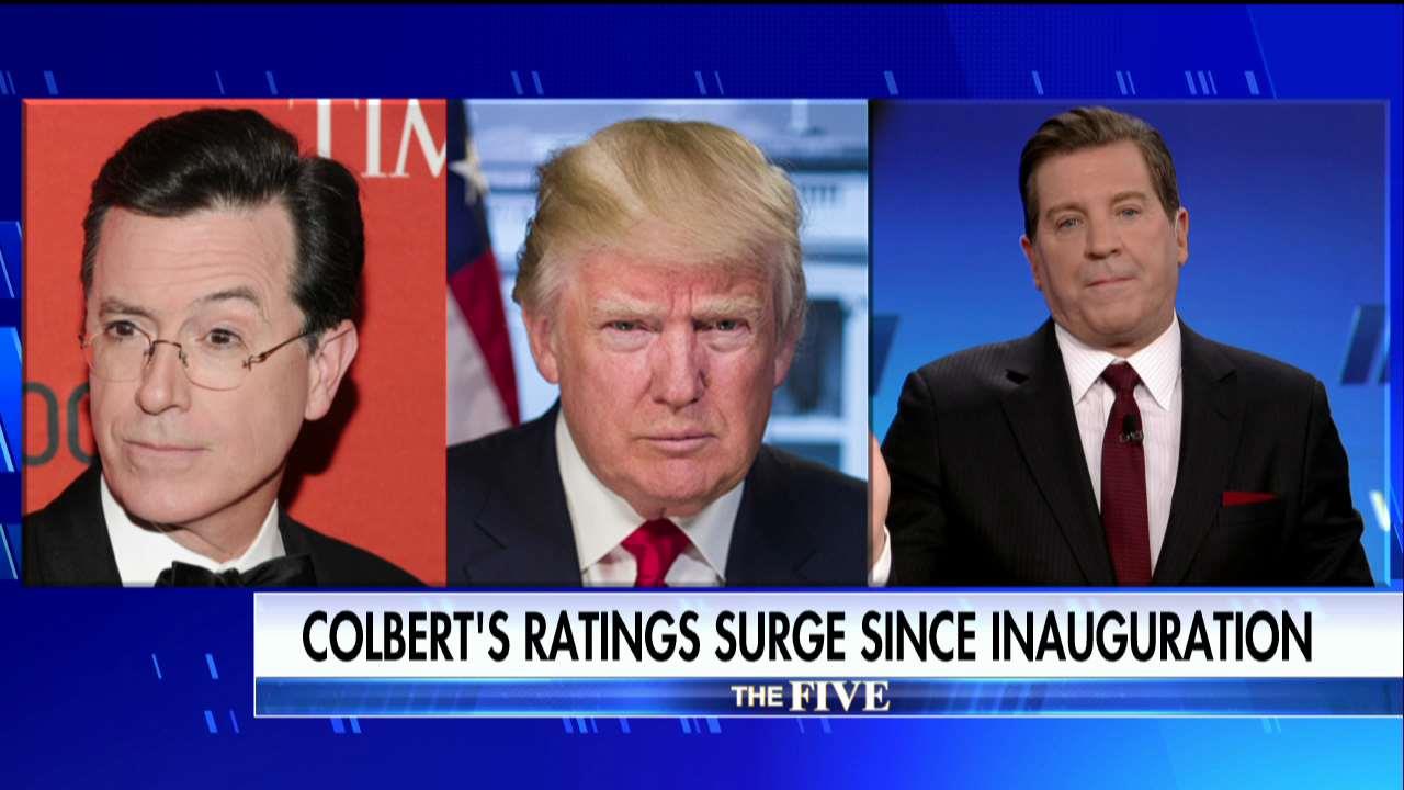 President Trump And Late Night Comedy Fox News Video