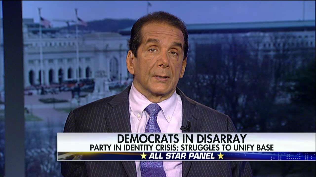 Krauthammer Panel Fox News Video