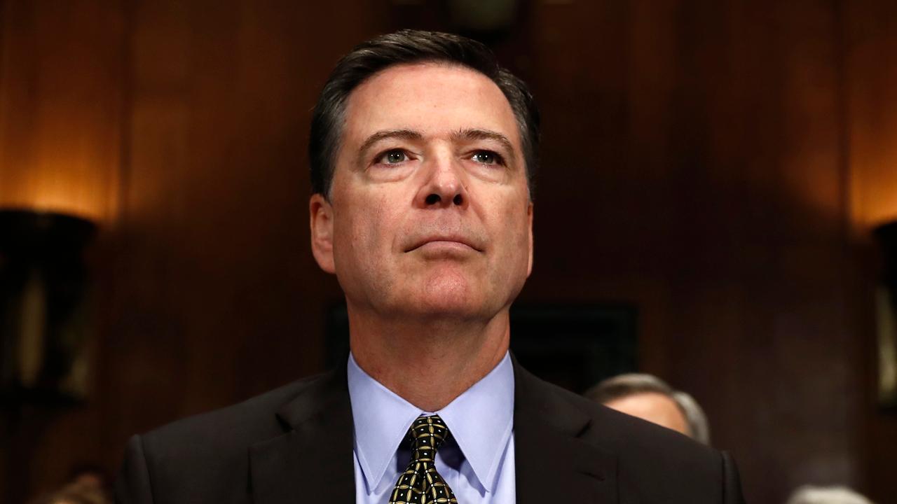 What To Expect From Fbi Chief Comeys Senate Hearing Fox News Video