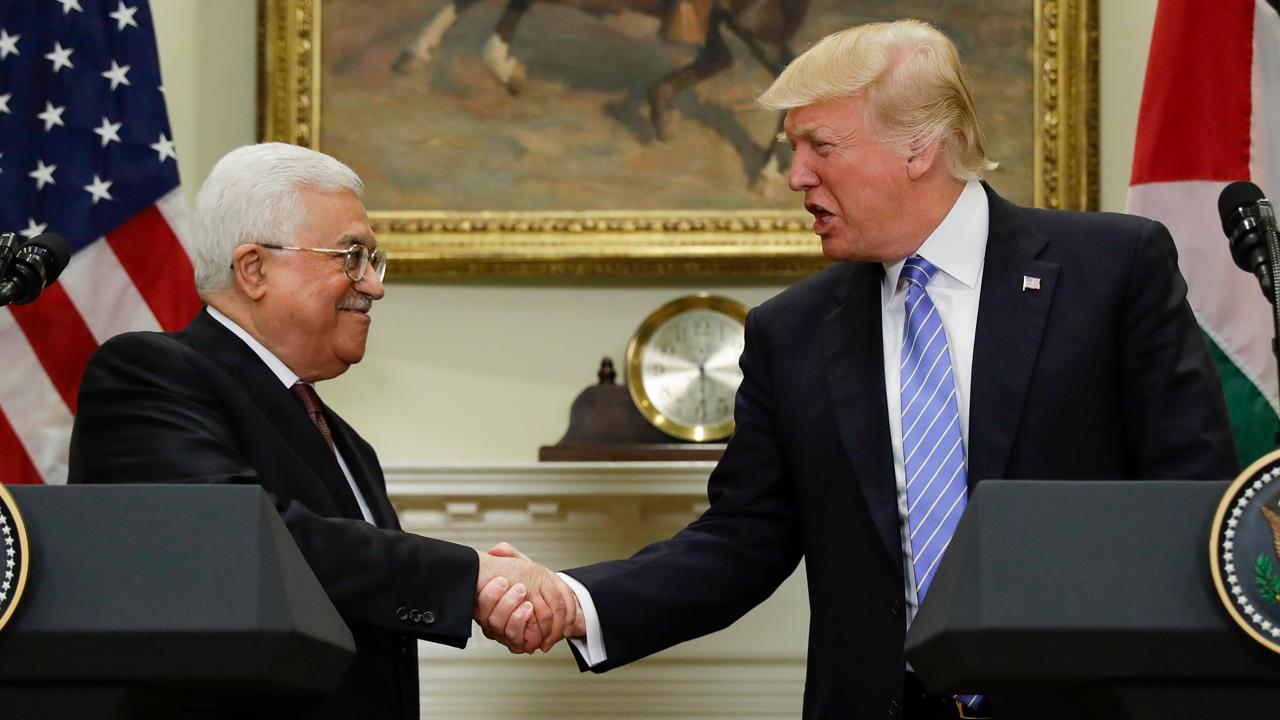 Can President Trump Facilitate A Mideast Peace Deal Fox News Video