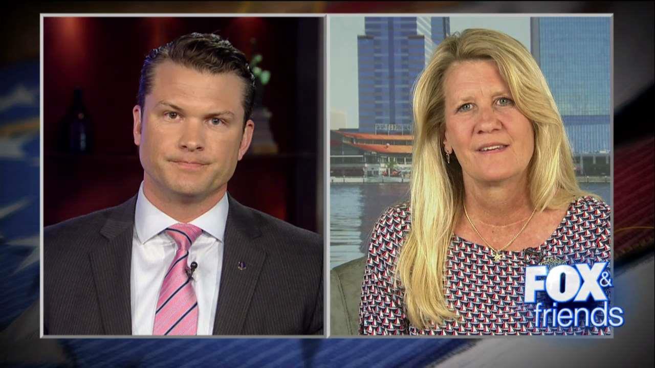 Gold Star Mom Fox News Video