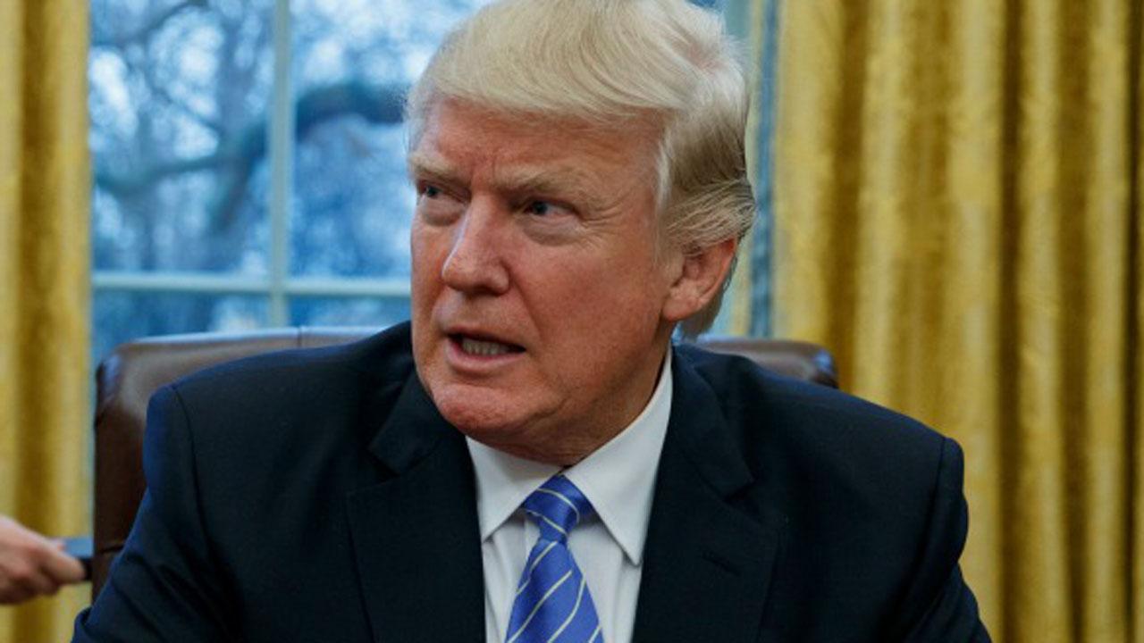 Fox News Poll Trump Approval Down Since Last Month Fox News Video