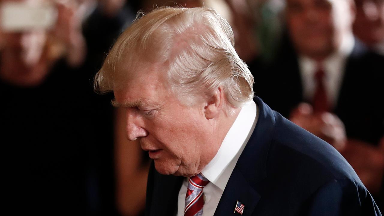 Why are conservatives still attacking Trump? | Fox News Video Why are conservatives still attacking Trump? | Fox News Video