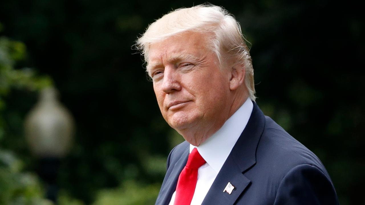 Trump Pitches 1 Trillion Infrastructure Overhaul In Ohio Fox News Video