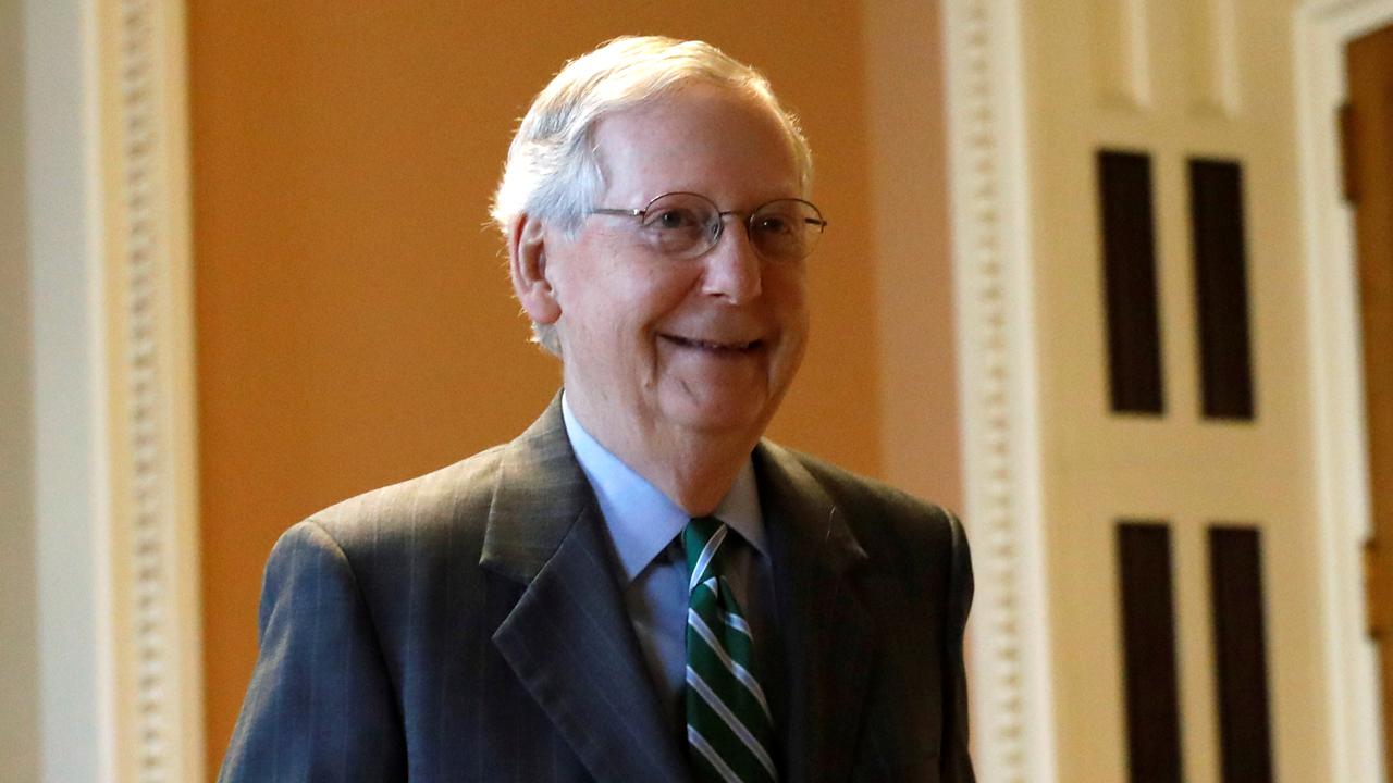 Press Hits Senate Health Bill Fox News Video