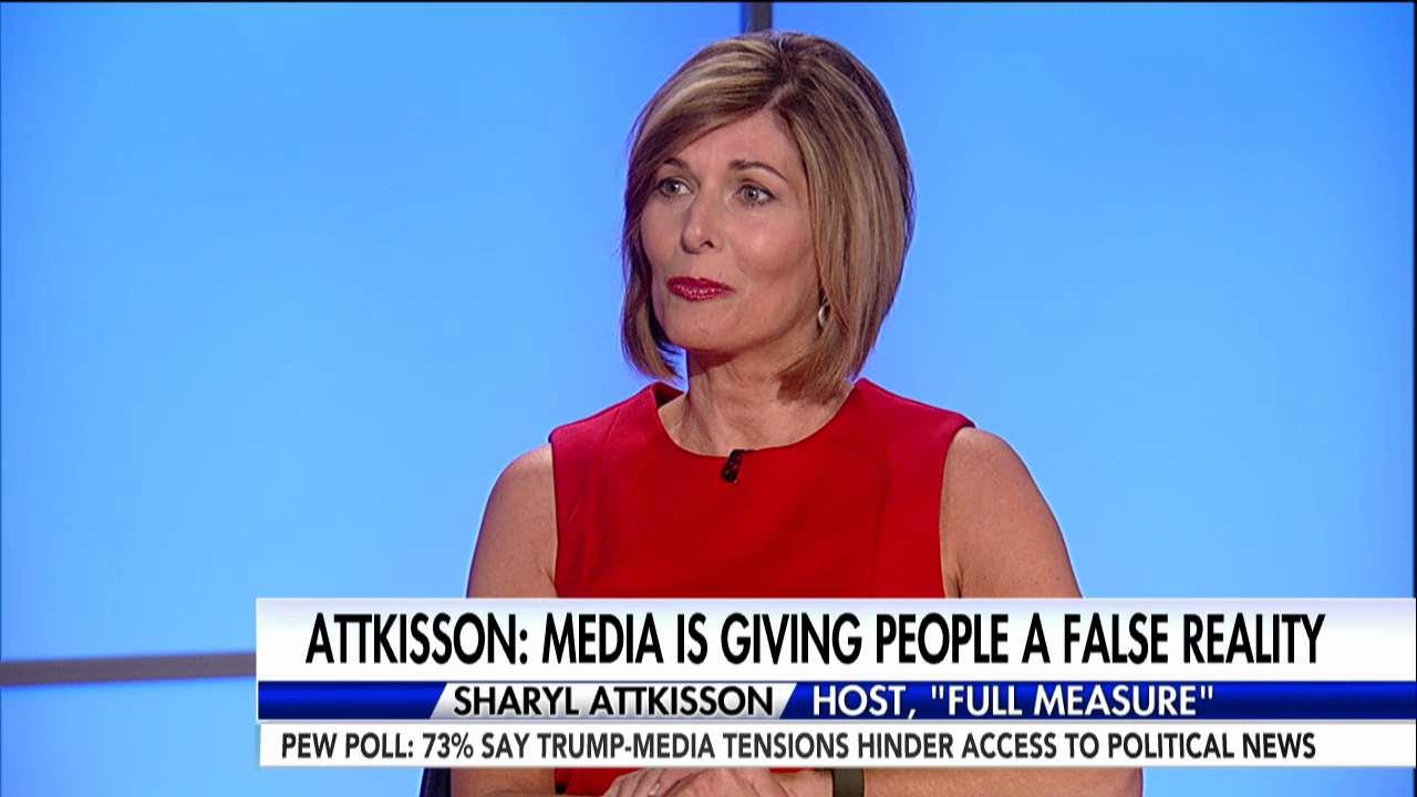 Sharyl Attkisson on media | Fox News Video