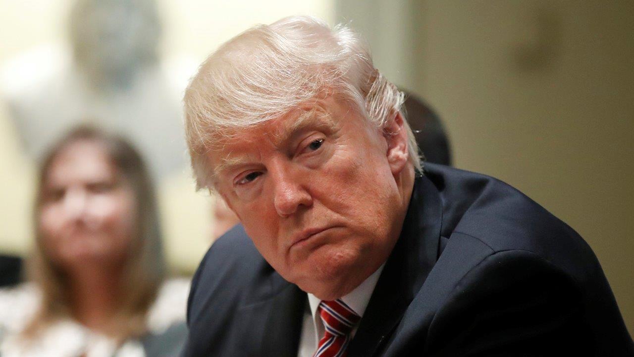 Liberal Media Intensifying Attacks On President Trump Fox News