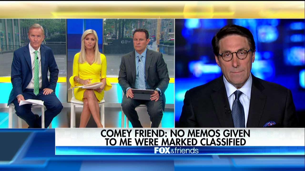 Jay Sekulow On Comey Memos Fox News Video